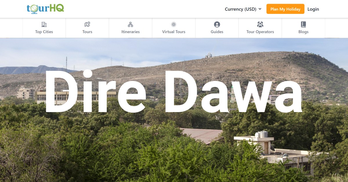 Private Local Guides & Guided Tours in Dire Dawa | tourHQ